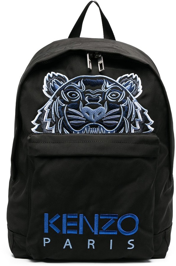 Kenzo Campus Tiger backpack - ShopStyle