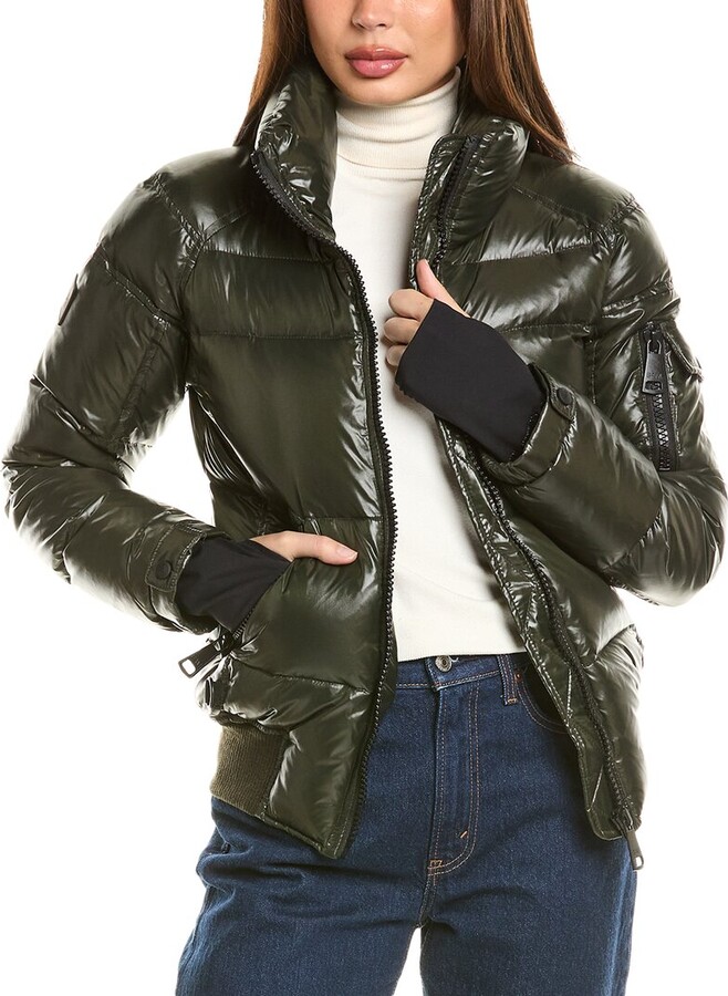 SAM. Freestyle Bomber Jacket - ShopStyle