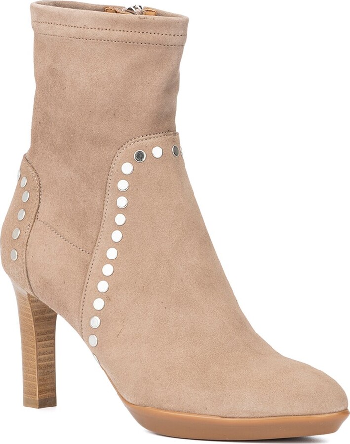 Aquatalia Roma Weatherproof Suede Boot - ShopStyle