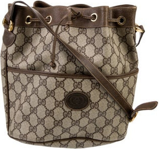 Gucci Bucket Bags - ShopStyle