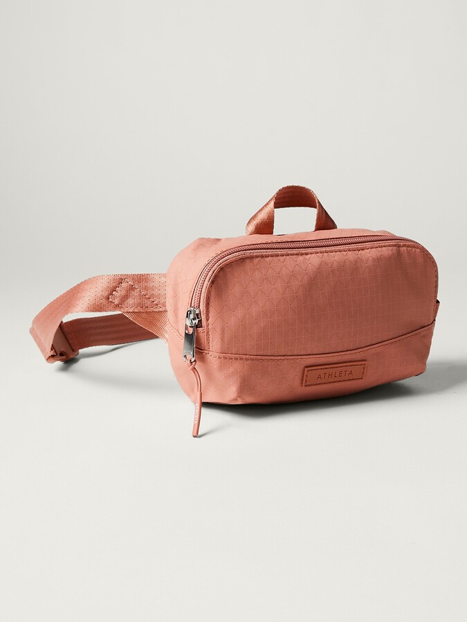 Athleta Excursion Mini Belt Bag - ShopStyle Backpacks