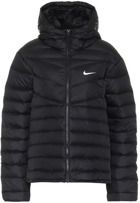 Nike Windrunner down jacket - ShopStyle