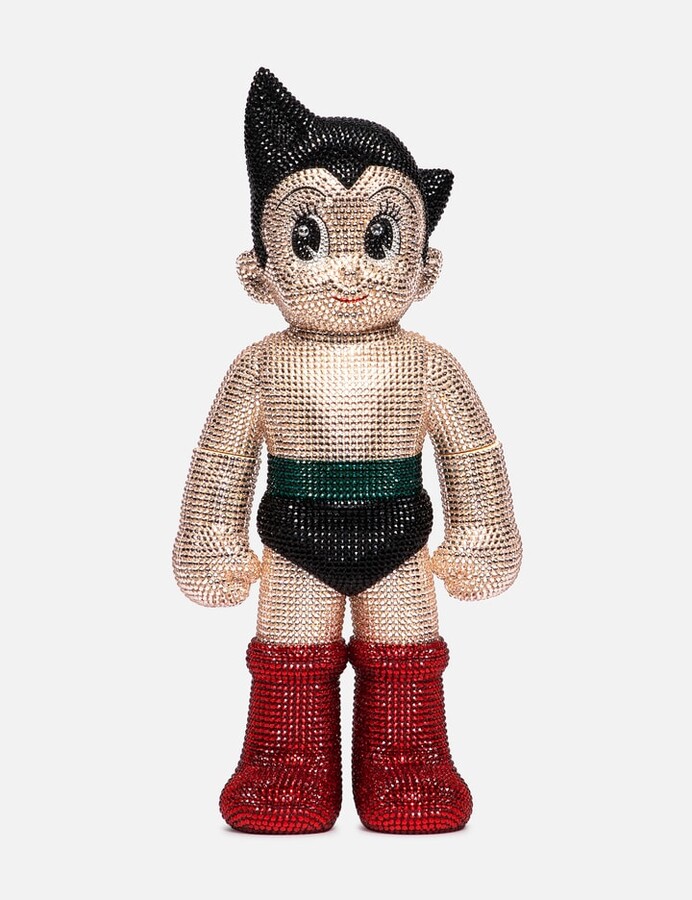 Secret Base Big Scale Line Stone Astro Boy - ShopStyle Toys