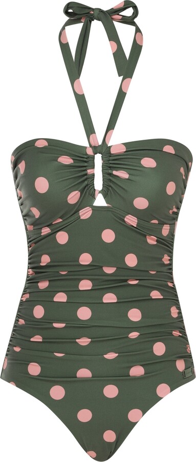 Zimmermann Separates Sculpt Wide Link 1P - ShopStyle One Piece Swimsuits