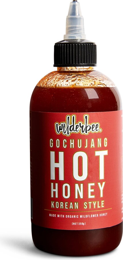 WilderBee Gochujang Hot Honey - ShopStyle Food & Beverage