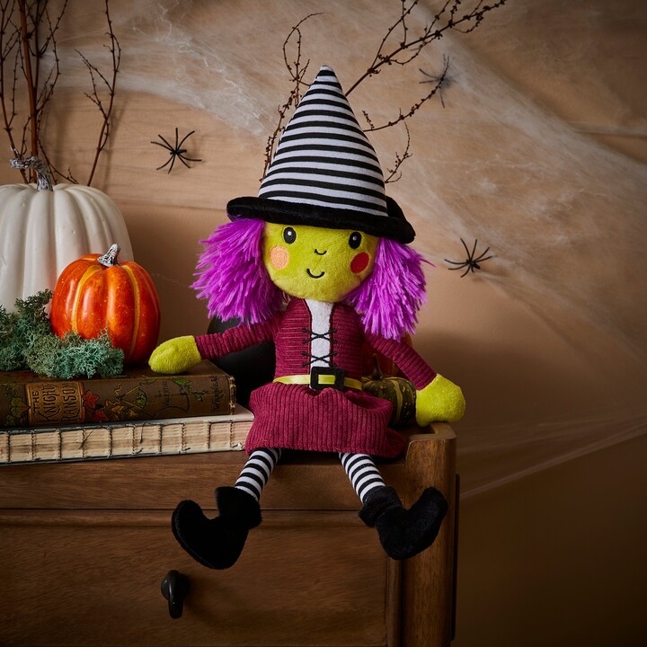 Dunelm Witch Soft Toy - ShopStyle Stuffed Animals