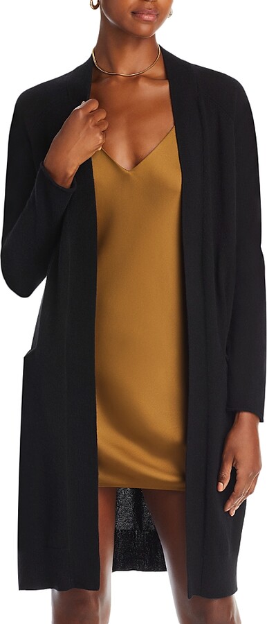 C by Bloomingdale's Cashmere Duster Cardigan - 100% Exclusive - ShopStyle