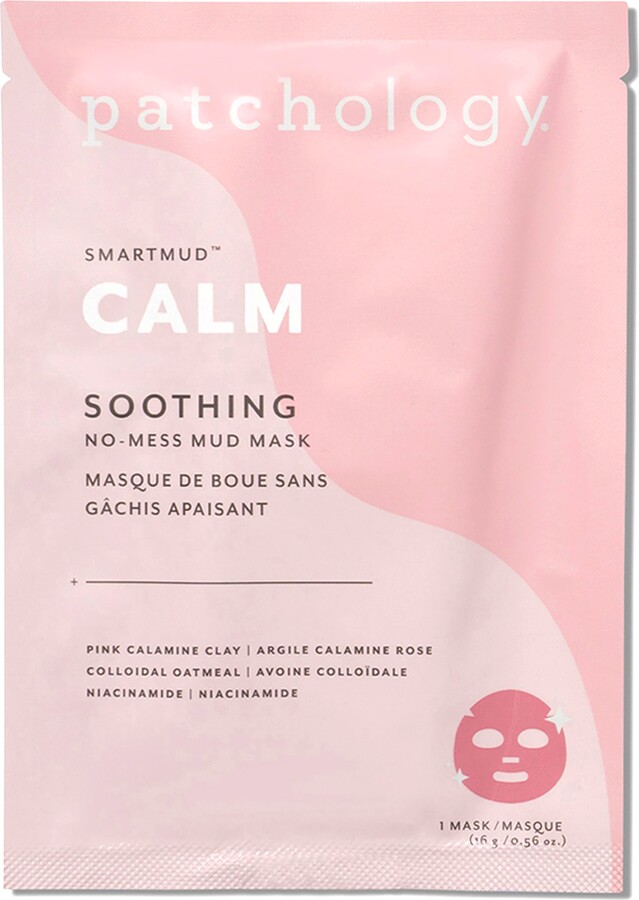 Patchology SmartMud™ Calm No-Mess Mud Sheet Mask - ShopStyle