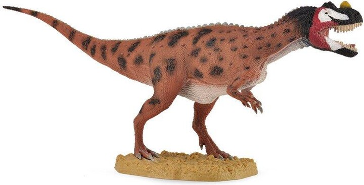 CollectA Ceratosaurus Dinosaur Toy with Movable Jaw - ShopStyle Stuffed ...