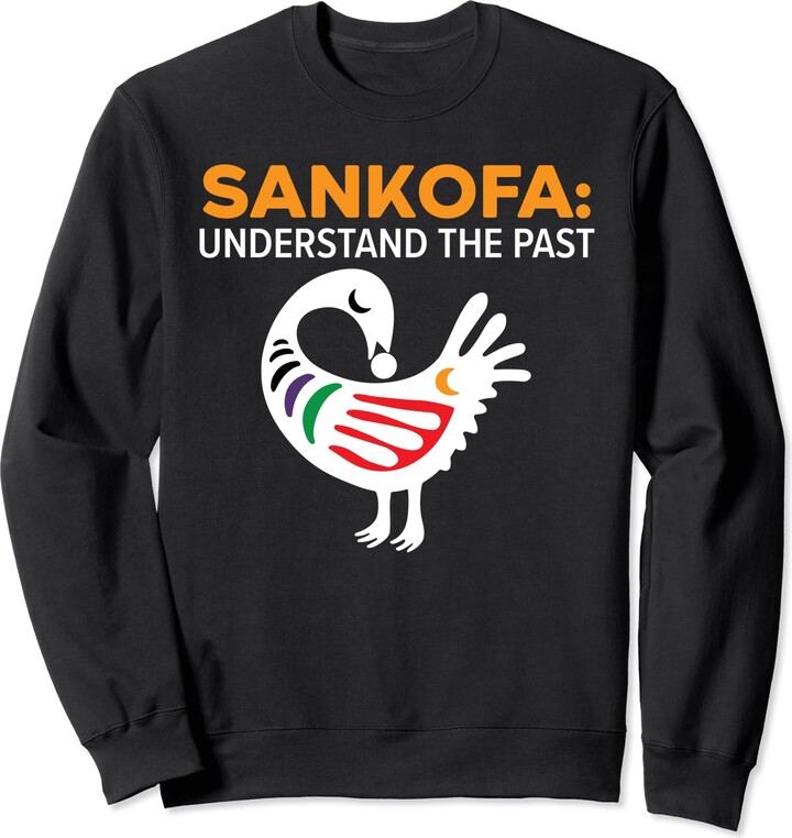 Sankofa Adinkra Symbol SteMi Apparel Sankofa Africa Ghana Akan African ...