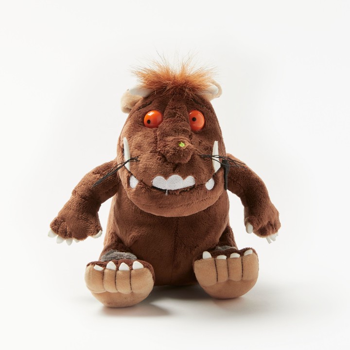 Julia Donaldson The Gruffalo 9" Gruffalo Plush Soft Toy - ShopStyle ...