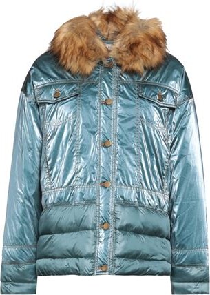 #A. MANGANO Down jacket - ShopStyle
