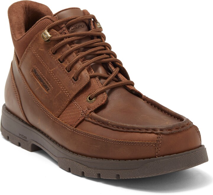 Rockport Marangue Moc Boot - ShopStyle
