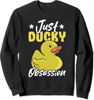 Rubber Ducks Clothes Rubber Duck Gift Rubber Ducky Obsession Funny ...