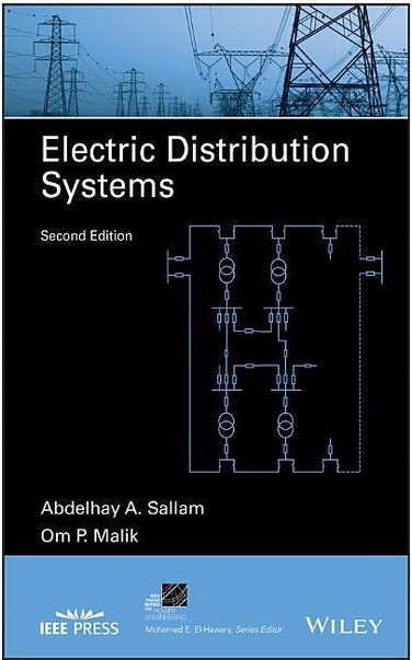 Wiley-IEEE Press Electric Distribution Systems - (IEEE Press Power and Energy Systems) 2nd ...