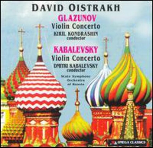 David Oistrakh - Violin Concertos (CD) - ShopStyle Outerwear