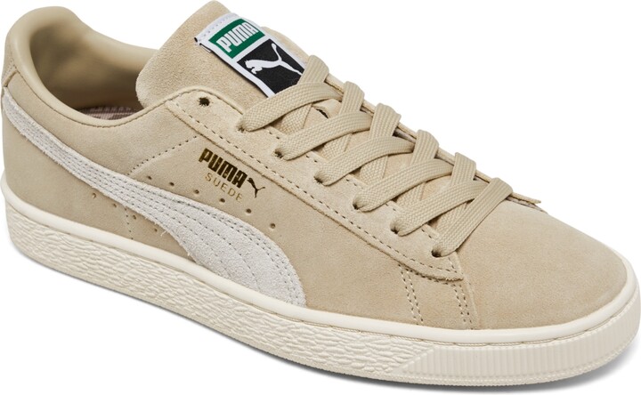 Puma Women's Suede Classic Xxi Casual Sneakers from Finish Line - ShopStyle