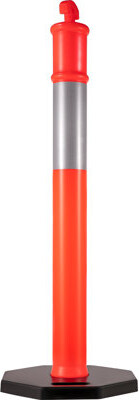 VEVOR Traffic Delineator Posts with Reflective Band - ShopStyle Cameras ...