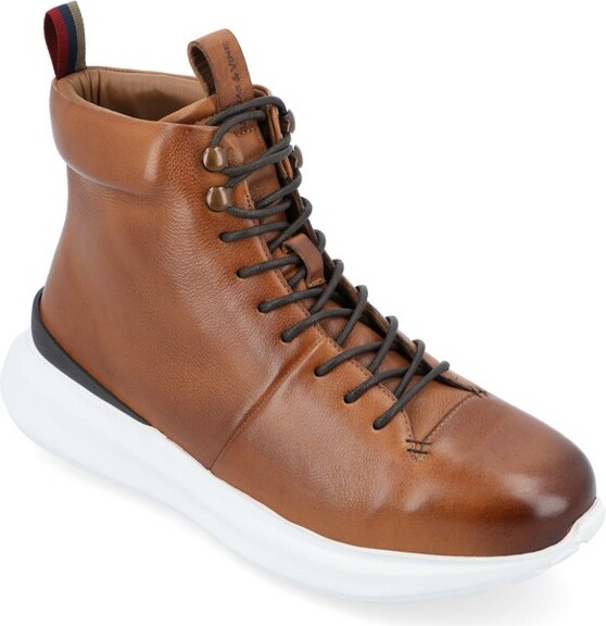 Thomas & Vine Jonah Hybrid Sneaker Boot, Cognac 10 - ShopStyle
