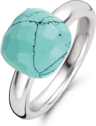 Ti Sento Milano Woman No Metal Type Another Way Not a Precious Stone ...