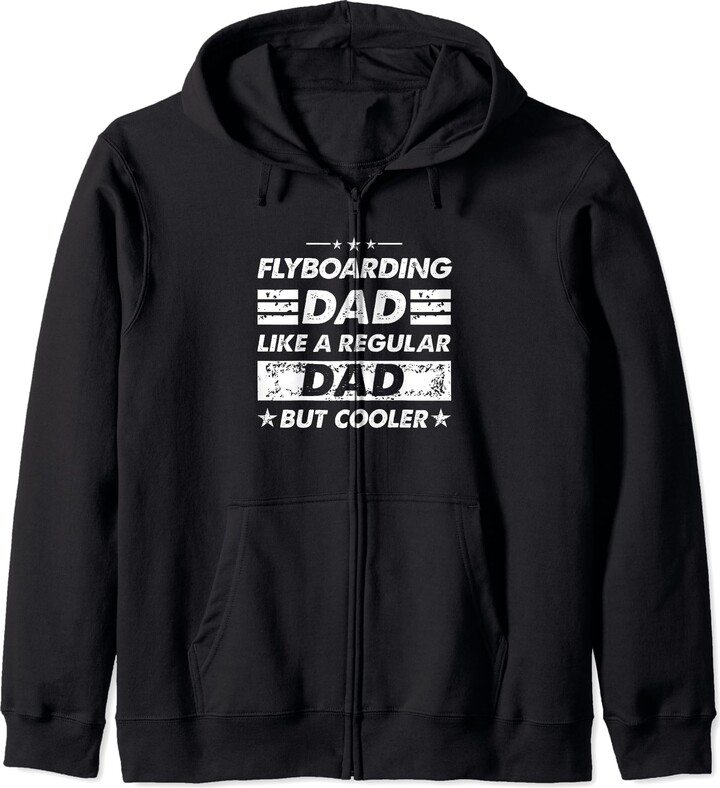 Funny Dad Flyboarding Gifts For Fathers Bday Flyboarding Dad Like A ...