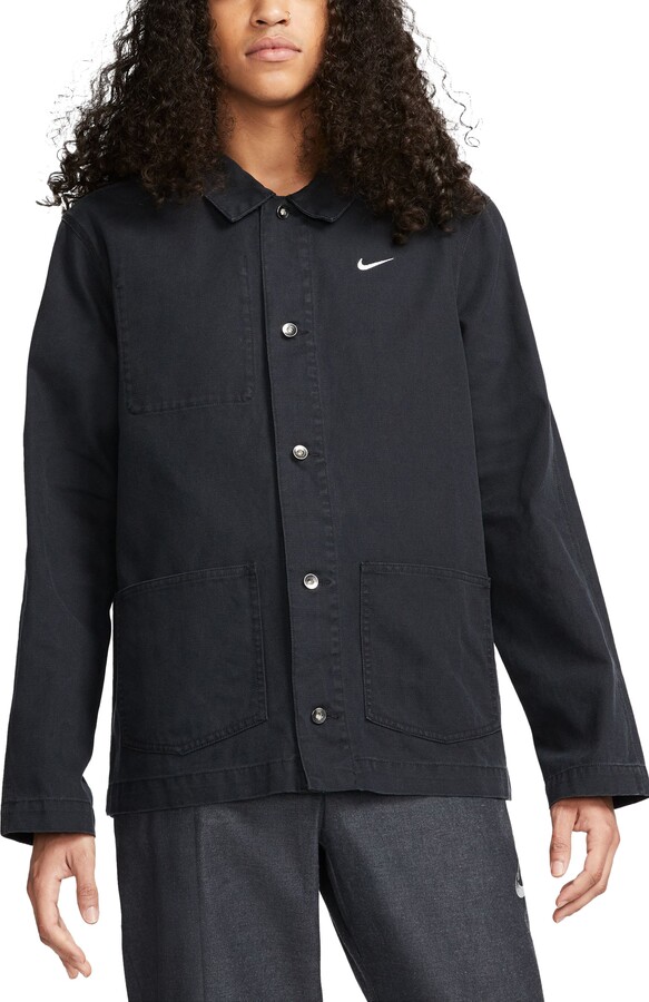 Nike Unlined Chore Coat - ShopStyle Jackets