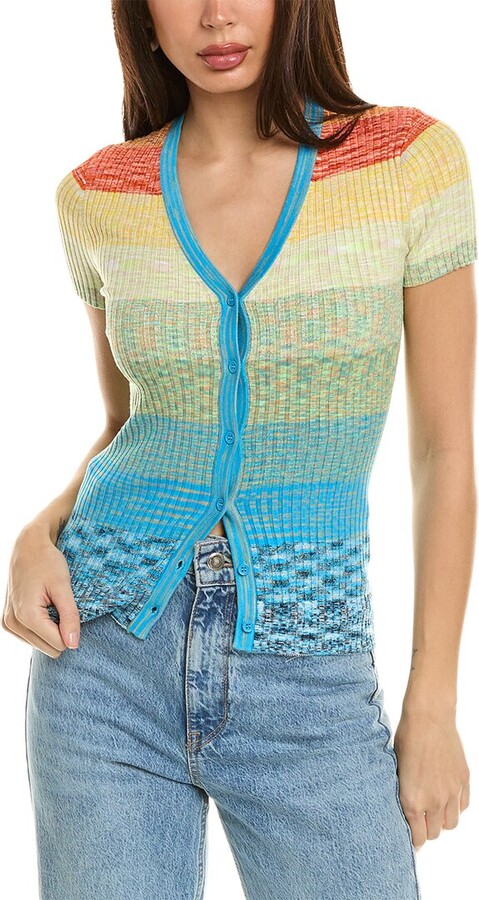 STAUD Cargo Sweater - ShopStyle