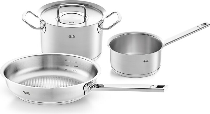 Fissler Original-Profi Collection Stainless Steel 4 Piece Set - ShopStyle
