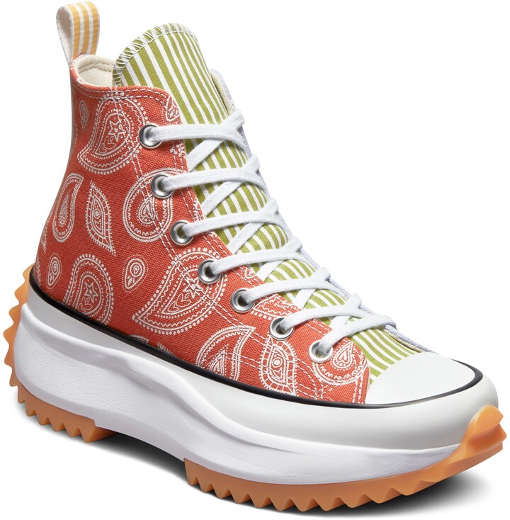 Converse Chuck Taylor® All Star® Run Star Hike High Top Platform ...