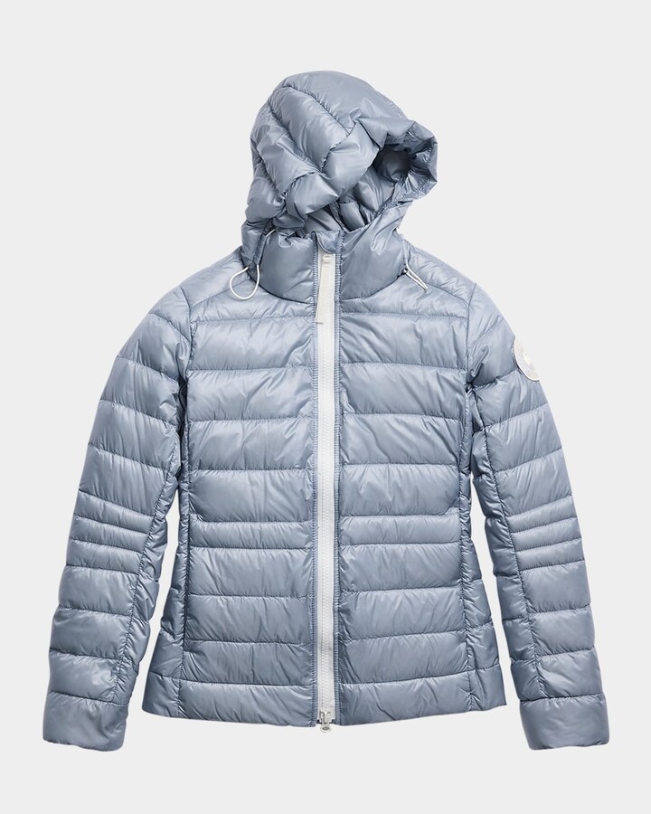 Canada Goose Cypress Hoody Packable Down Puffer Jacket - ShopStyle