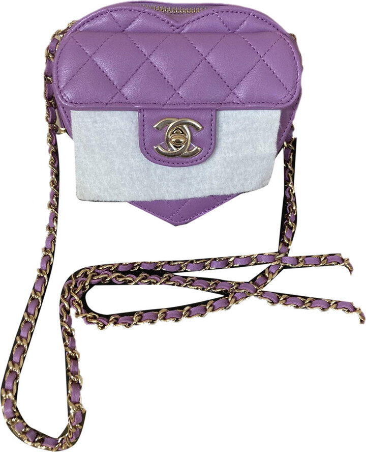 Chanel Timeless/Classique leather crossbody bag - ShopStyle