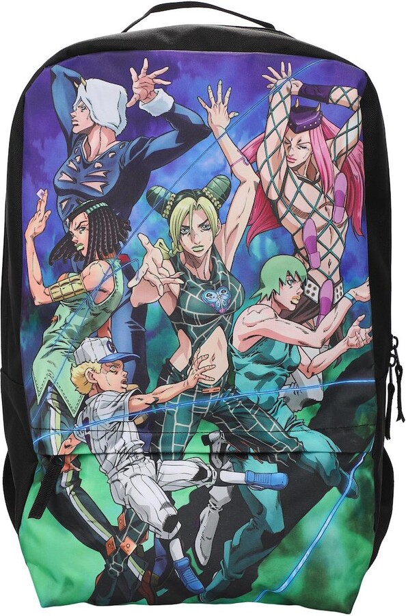 JoJo's Bizarre Adventures JoJo's Bizarre Adventure Character Collage 19 ...