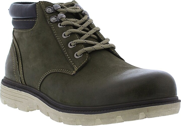 English Laundry Perry Leather Boot - ShopStyle