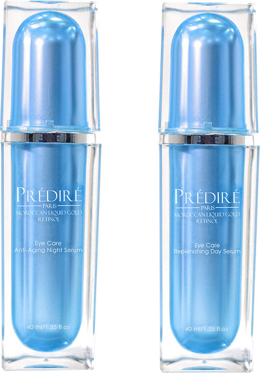 Predire Paris Day And Night Rapid Renewal Eye Care Set - ShopStyle