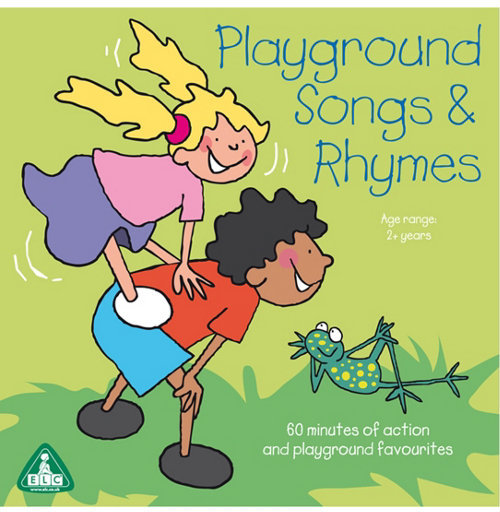 Early Learning Centre ELC Playground Songs and Rhymes CD - ShopStyle ...