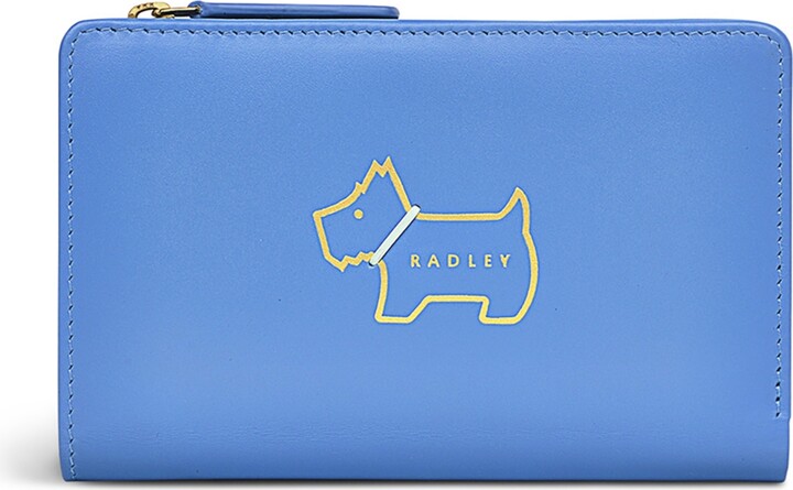 Radley London Women's Heritage Dog Outline Bifold Wallet - ShopStyle