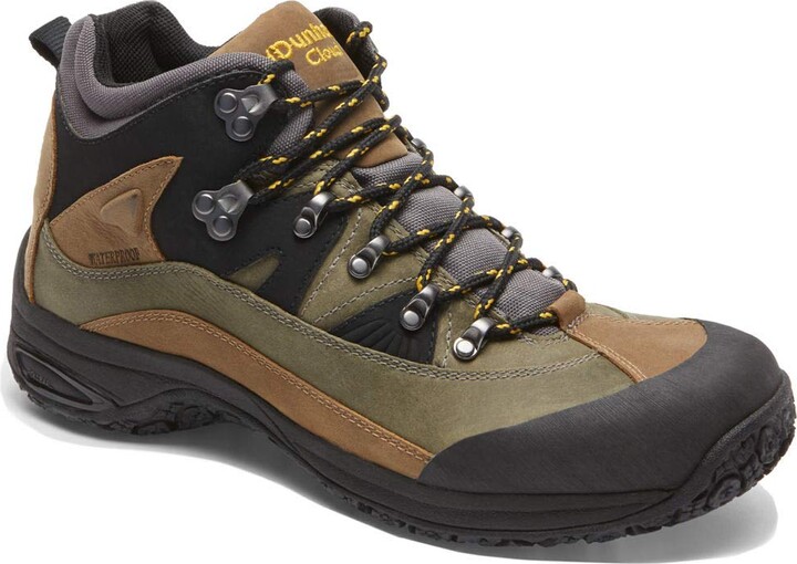 Dunham Men's Cloud Mid Cut Waterproof Boot - ShopStyle