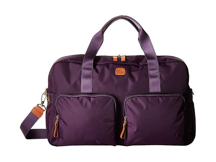 Bric's Milano X-Bag 18 Boarding Duffle w/ Pockets - ShopStyle Travel ...