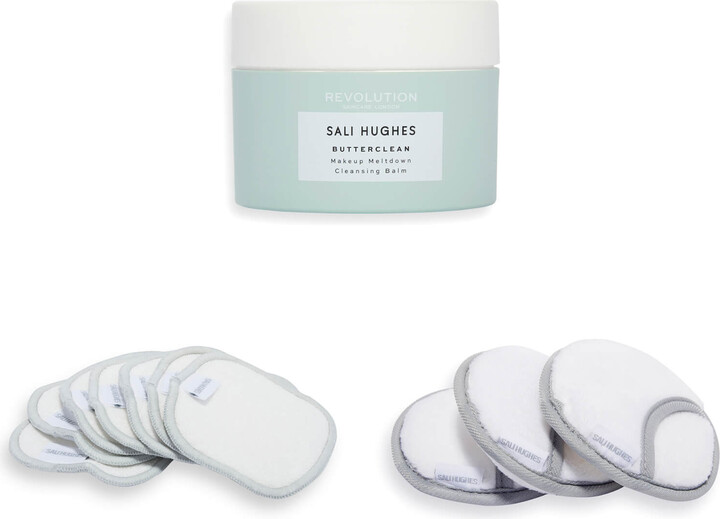 Revolution Skincare X Sali Hughes Cleansing Bundle - ShopStyle Makeup