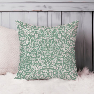 Ethan Taylor Botanical William Morris Pattern I Plants Leaves ...