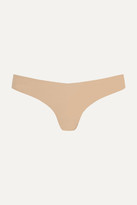 Commando Stretch Thong - Beige - ShopStyle