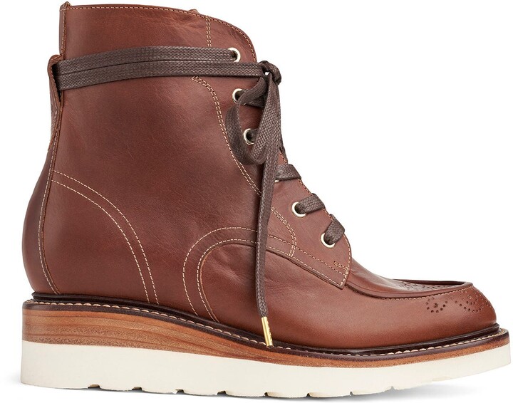The Office of Angela Scott Mr. Ryan Wedge Chukka Boot - ShopStyle
