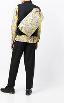 Comme des Garçons Shirt x Kaws logo print backpack - ShopStyle