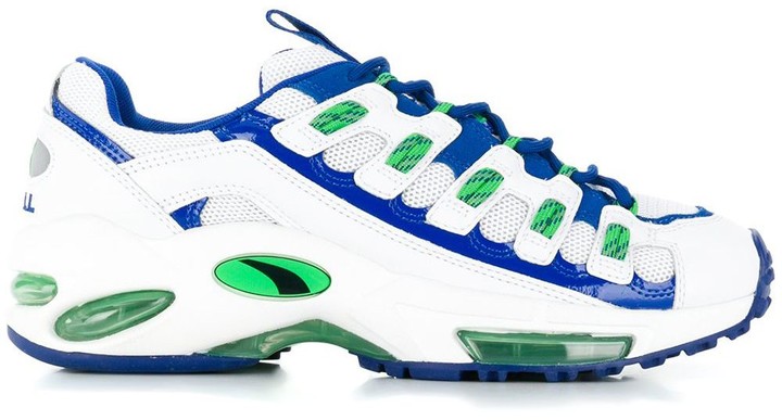 Puma Cell Endura Patent 98 sneakers - ShopStyle