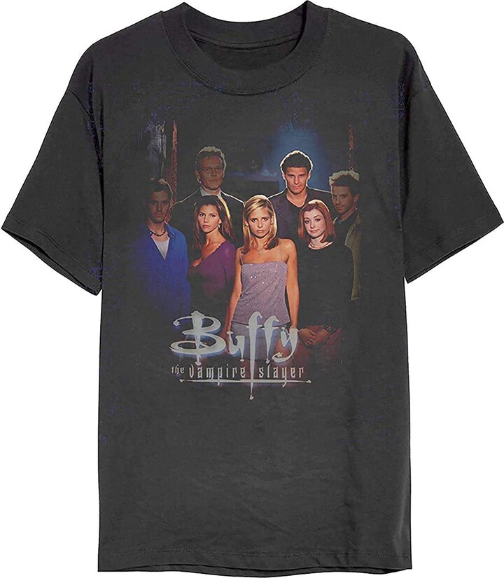 Official Merchandise Buffy The Vampire Slayer - Group Shot - Official ...