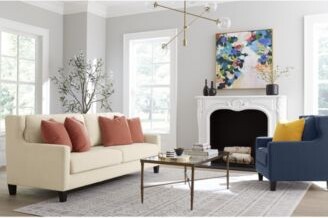 Drew & Jonathan Home Boulevard Fabric Sofa Collection Created For Macys ...