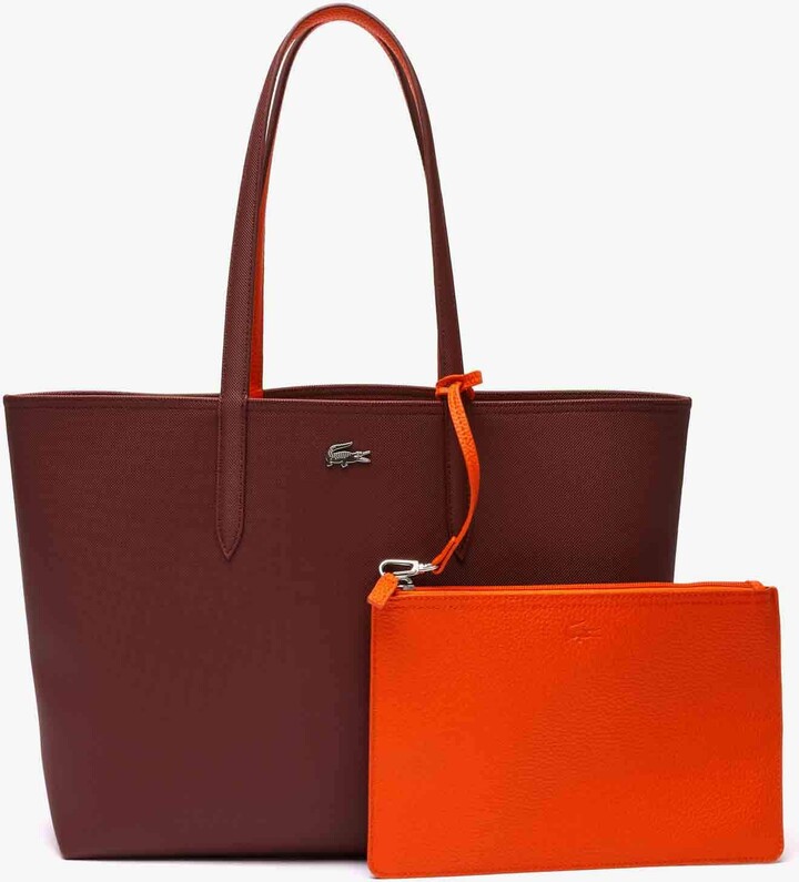 Lacoste Women's Anna Reversible Two-Tone Tote - ShopStyle