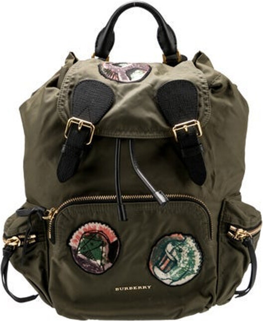 Burberry Backpacks - ShopStyle