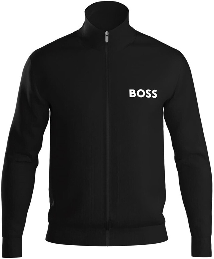 HUGO BOSS Men's Ease Track Jacket - ShopStyle