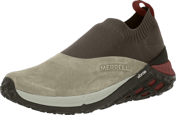 Merrell mens Jungle Moc Xx Ac+ Hiking Shoe - ShopStyle Slip-ons & Loafers